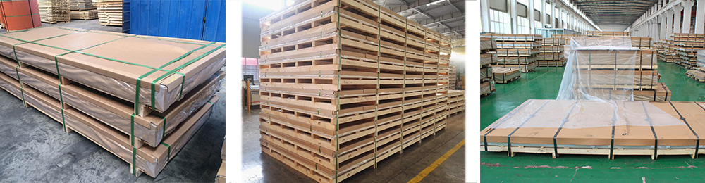 Aluminum Checkered Sheet